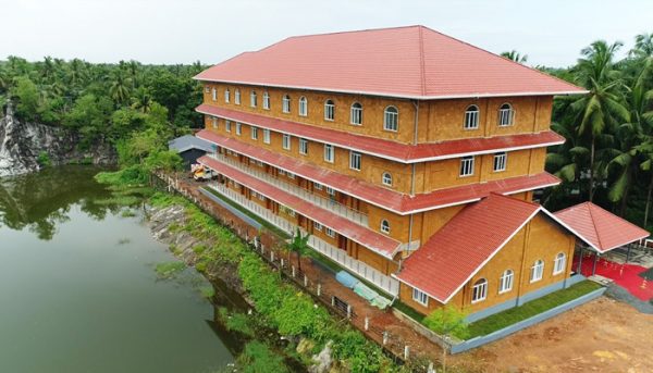 Amenities – sargaalaya